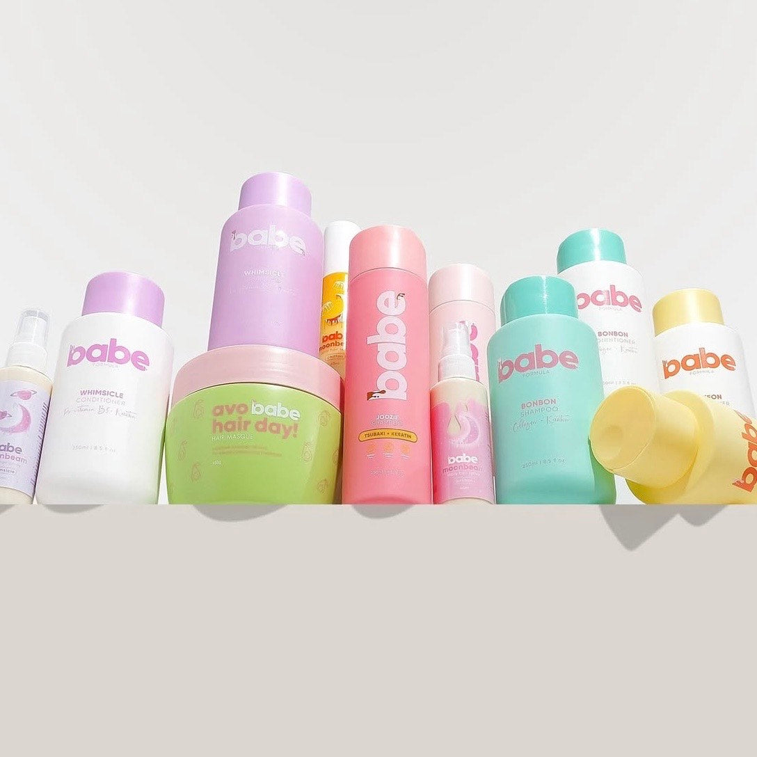 Babe Formula – PNY BEAUTY