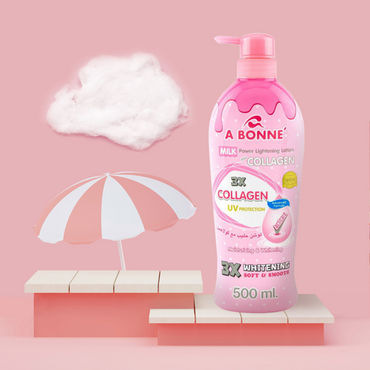 A Bonne Milk Lotions | Tomato, Collagen & Spa Milk Salts – PNY BEAUTY