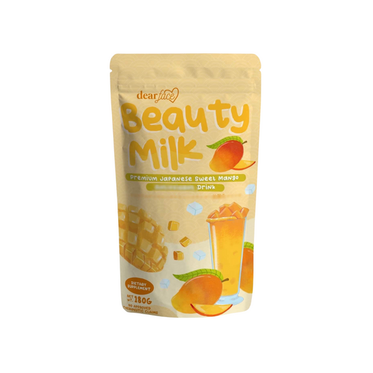 Dear Face Beauty Milk | Collagen Drinks & Skin Supplements – PNY BEAUTY