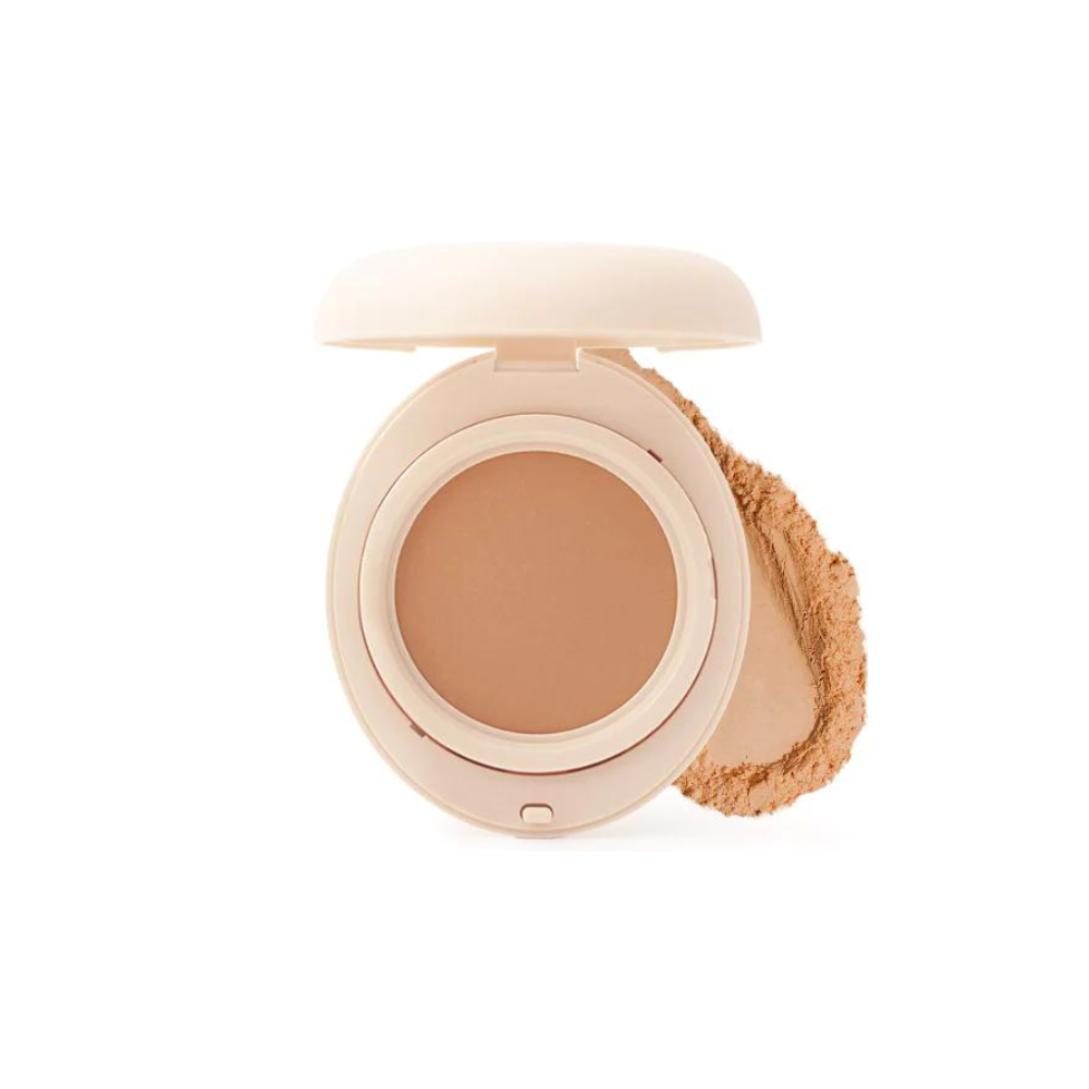 Happy Skin Second Skin Off Duty Powder Foundation – PNY BEAUTY