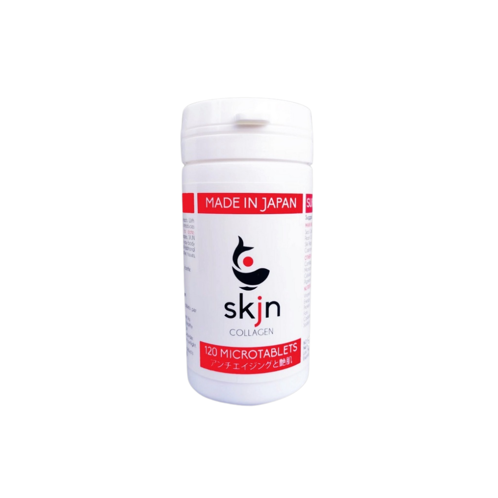 SKJN Collagen Microtablets 120s Duma Bottle – PNY BEAUTY