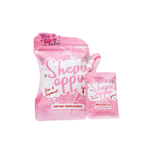 You Glow Babe Shepu Appu (Shape Up) Juice – PNY BEAUTY