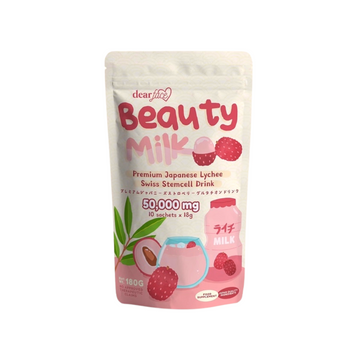 Dear Face Beauty Milk | Collagen Drinks & Skin Supplements – PNY BEAUTY