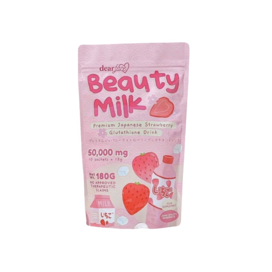 Dear Face Beauty Milk | Collagen Drinks & Skin Supplements – PNY BEAUTY
